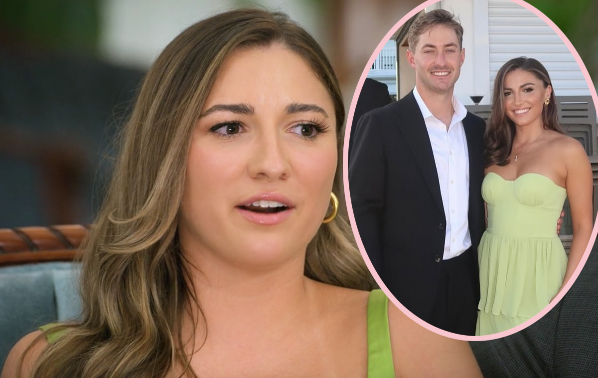 Remember Controversial Love Is Blind Couple Colleen & Matt? She Admits ...