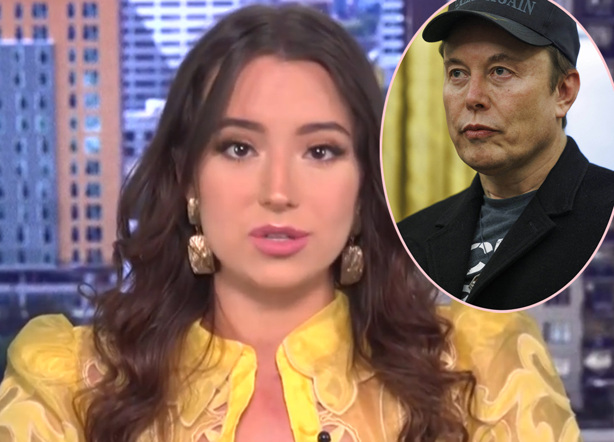 Elon Musk’s New Baby Momma Finally Reveals Son's Unusual Name - Elon ...