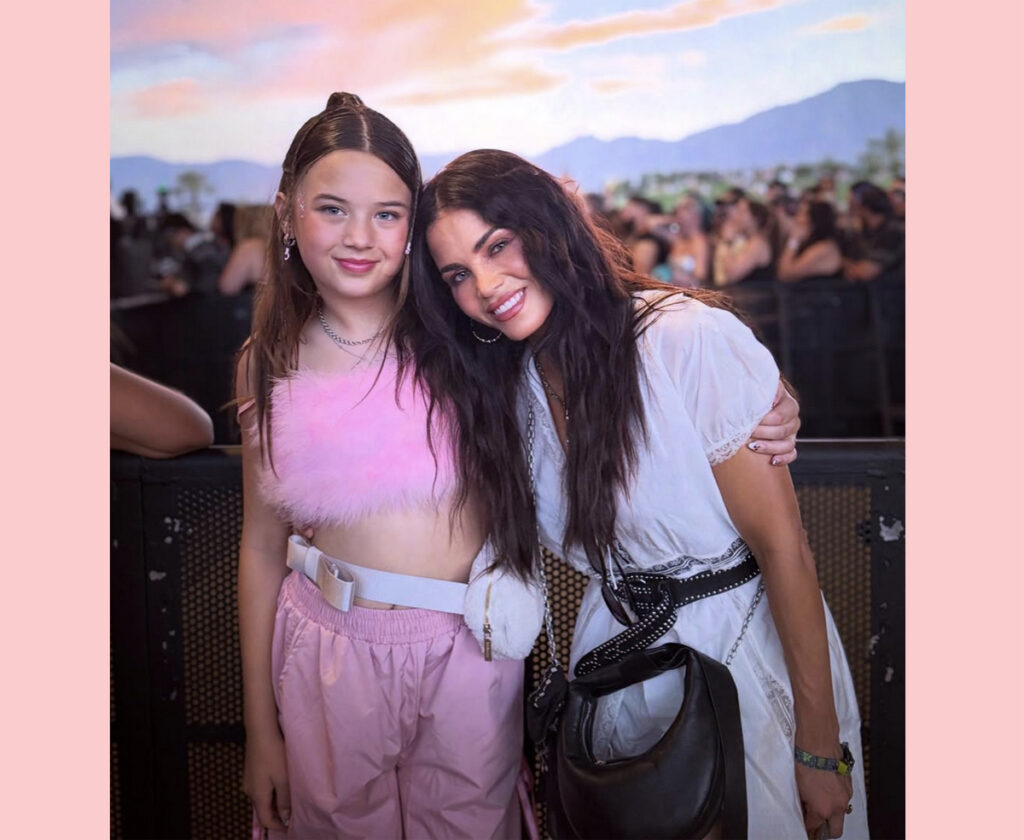 Channing Tatum & Jenna Dewan's Daughter Everly Is All Grown Up At ...