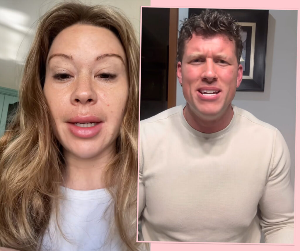 Gabby Windey Offers Scathing Response To Claims She Bullied Ex Clayton ...