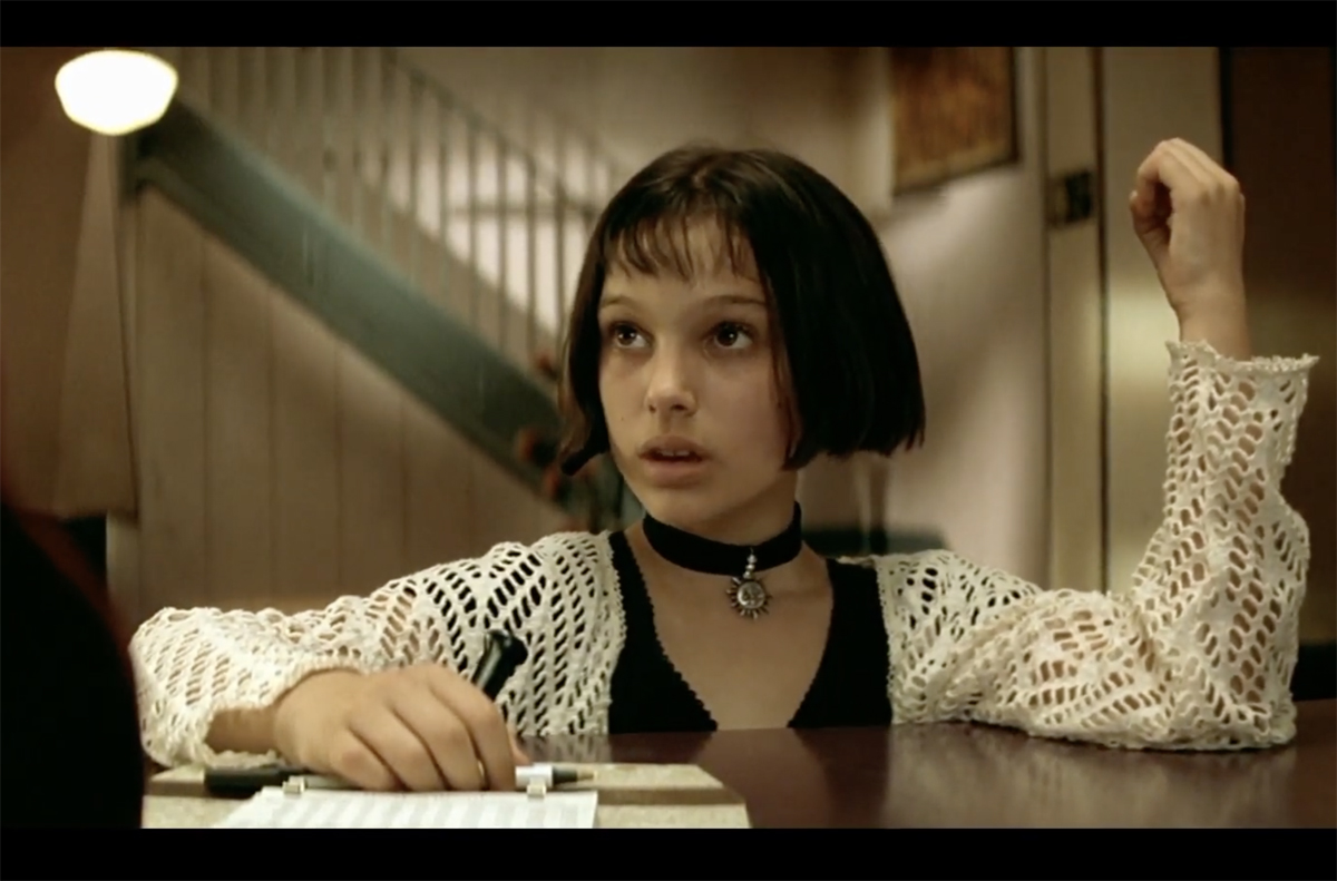 How Natalie Portman Dealt With Being 'Sexualized' As A Child Star - Perez Hilton