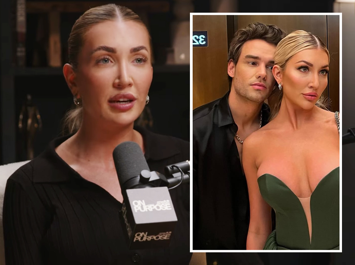 Liam Payne's HAUNTING Final Words To Girlfriend Kate Cassidy Revealed! You Won't Believe He Said ...