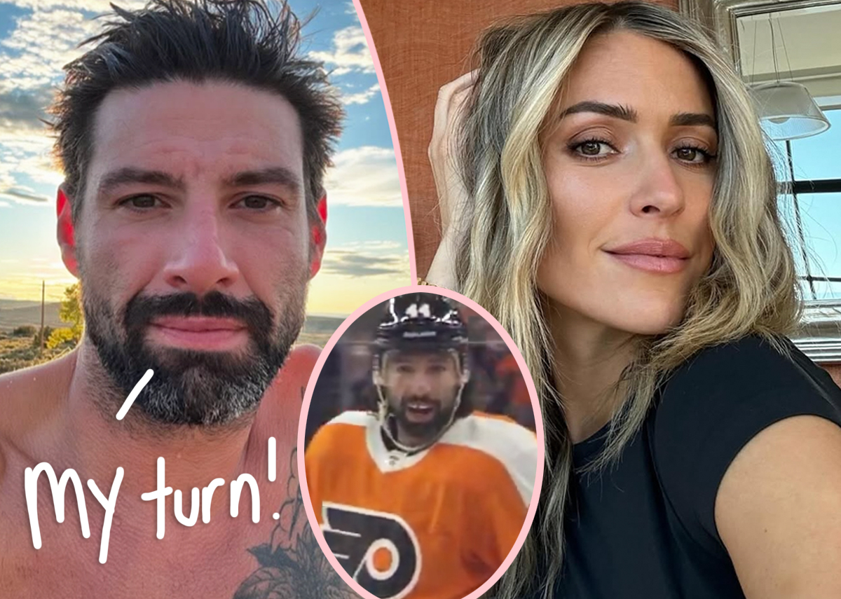 Kristin Cavallari's Hockey Player Ex Breaks His Silence On Their Brief ...