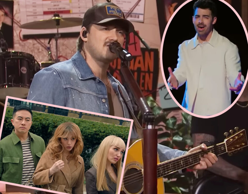 Why Even Be On The Show, Dude? Morgan Wallen Turned Down SNL Sketch ...