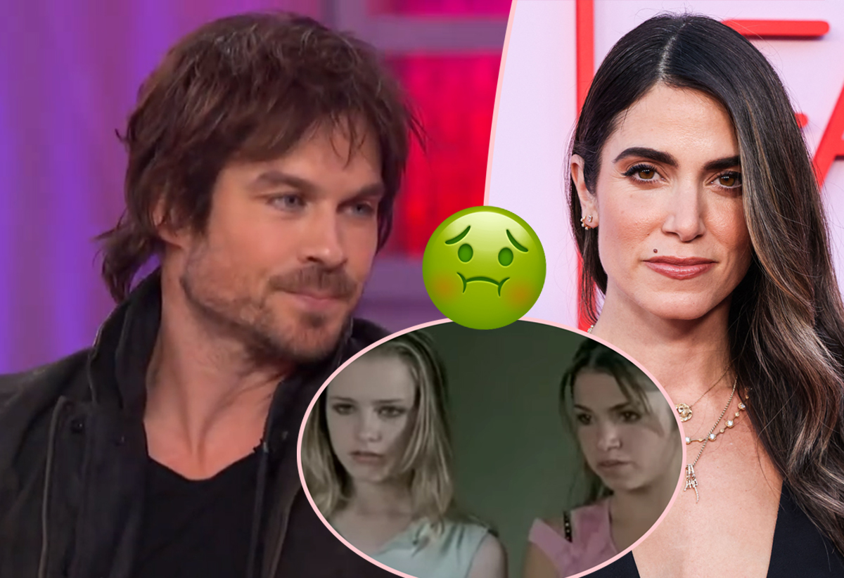 Ian Somerhalder Look Alike Jamie