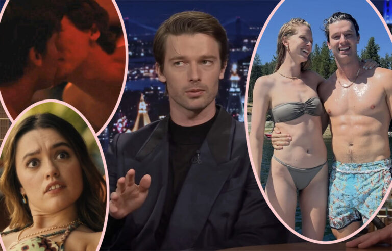 Patrick Schwarzenegger Reveals Fiancée Abby Champion's Annoyed Response To White Lotus Incest ...