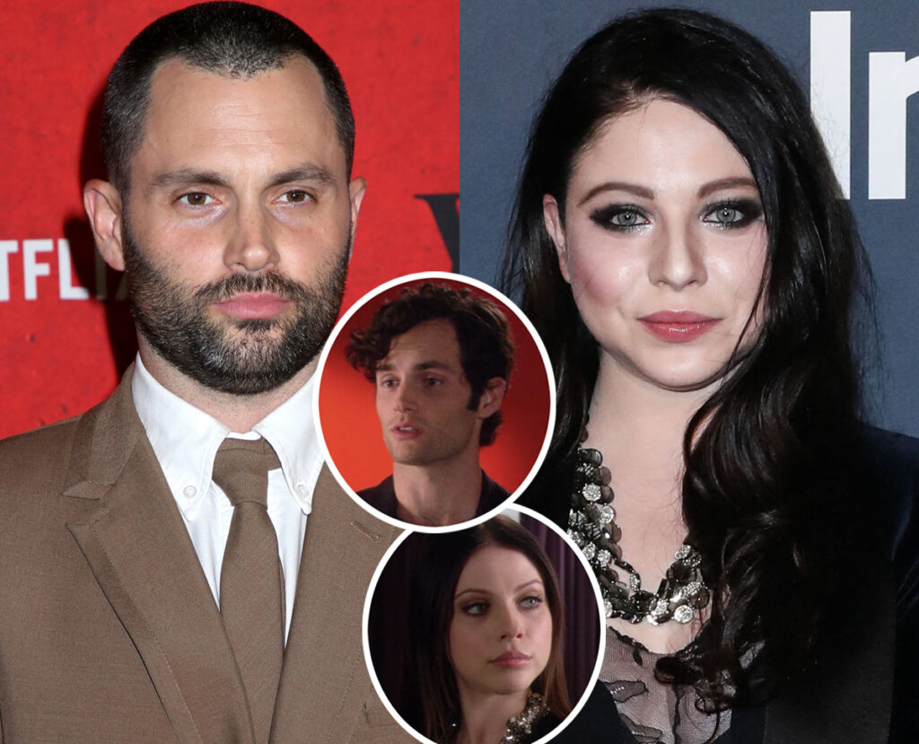 Leighton Meester Opens Up Out About Former Gossip Girl Co-Star Michelle ...