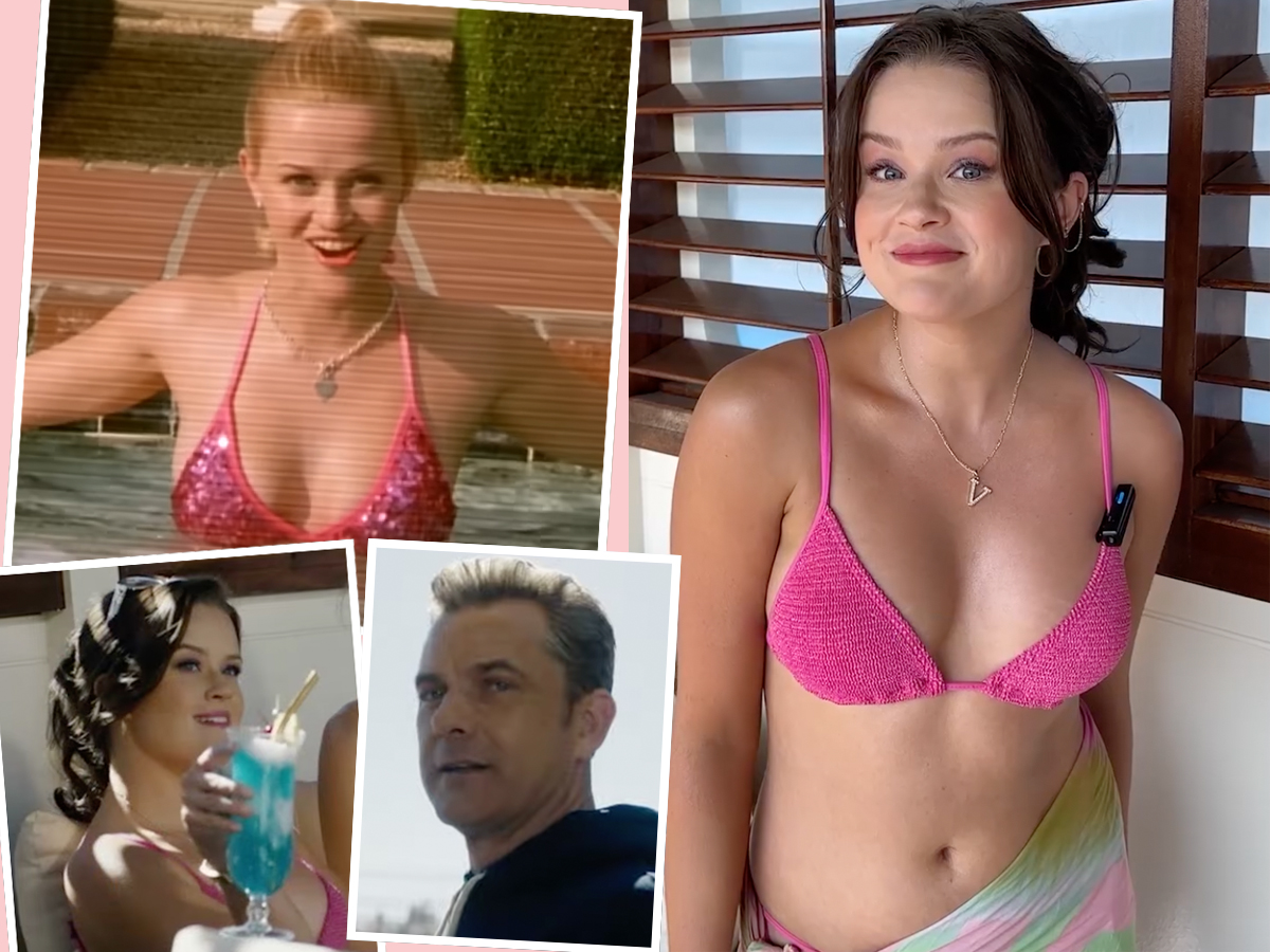 Reese Witherspoon's Mini-Me Daughter Ava Phillippe Makes Her Acting Debut - And It's SO Legally ...