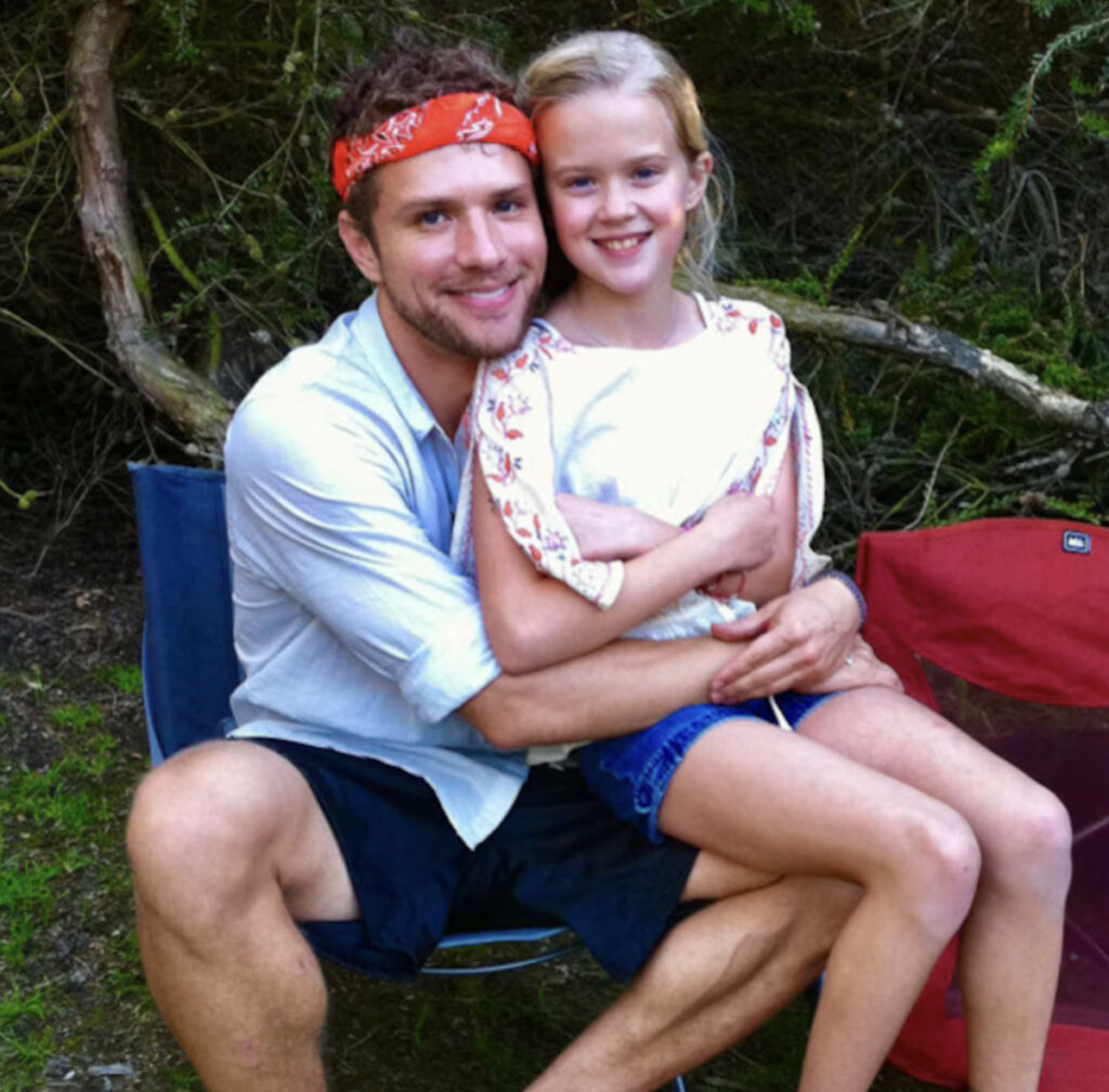 Reese Witherspoon's Daughter Ava Has Been 'Estranged From' Dad Ryan ...