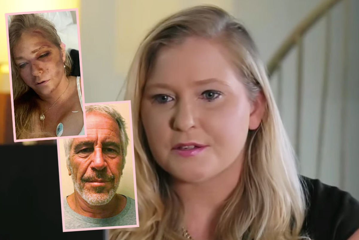 Jeffrey Epstein Accuser Virginia Giuffre Released From Hospital After ...