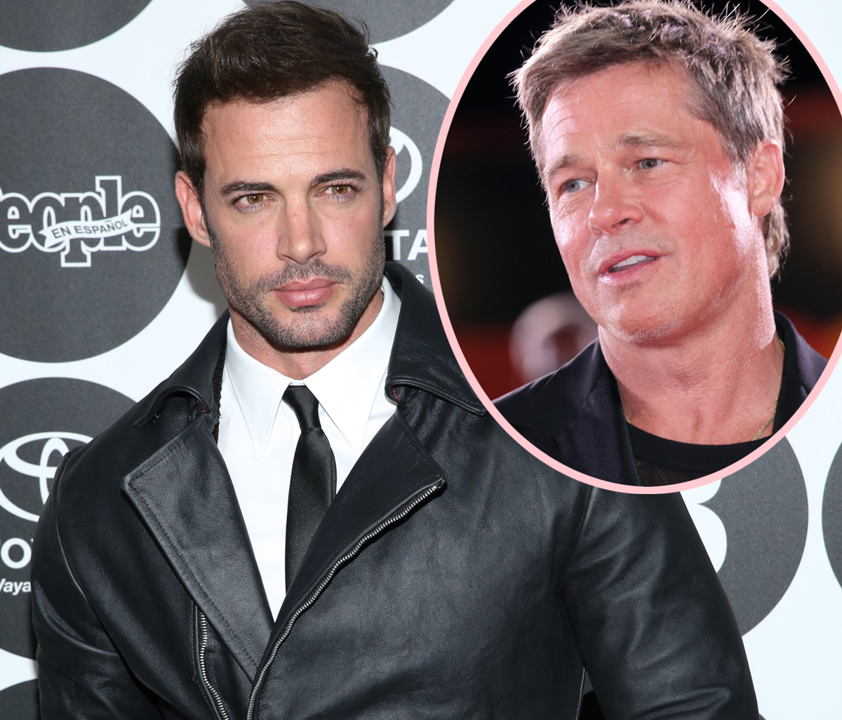 'Cuban Brad Pitt' William Levy ARRESTED - See His Mugshot! - Perez Hilton