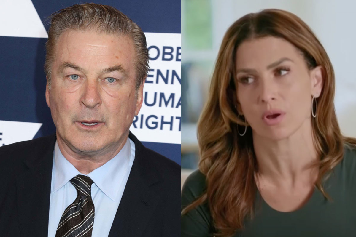Alec Baldwin 'Reaching His Limit' With Wife Hilaria Amid Constant ...
