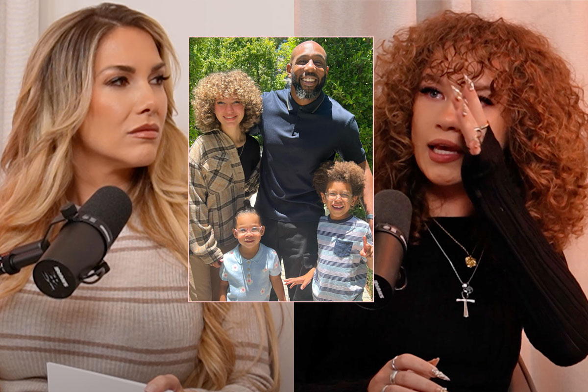 Heartbreaking Reason Allison Holker's Daughter Fears Siblings Will ...