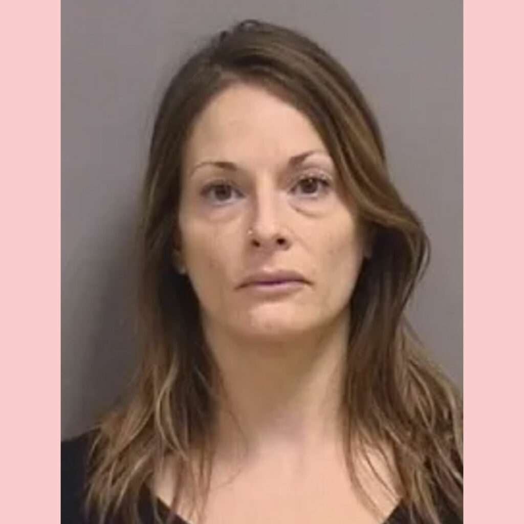 America's Next Top Model Alum Arrested - See Her Not-So-Glam Mugshot ...