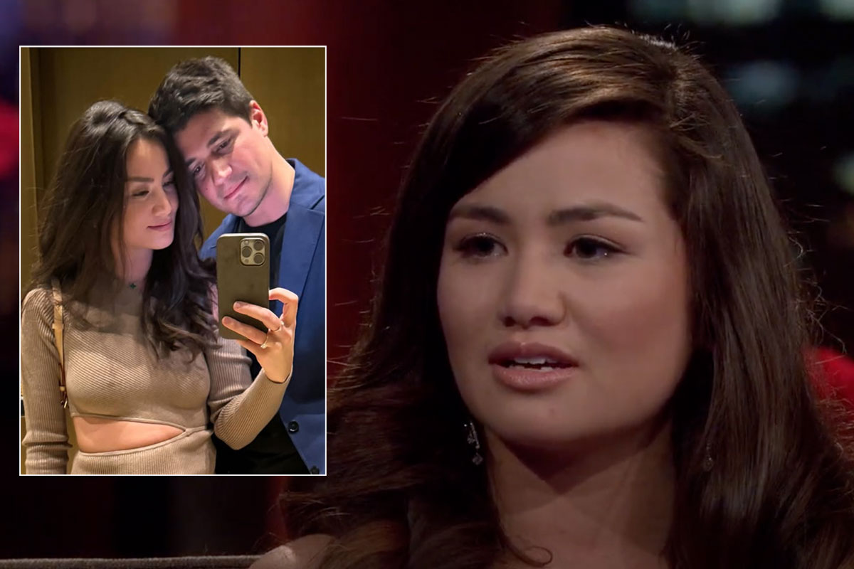 The Bachelor Star Caila Quinn's Husband Accused Of Cheating On TikTok! Whoa! - Perez Hilton