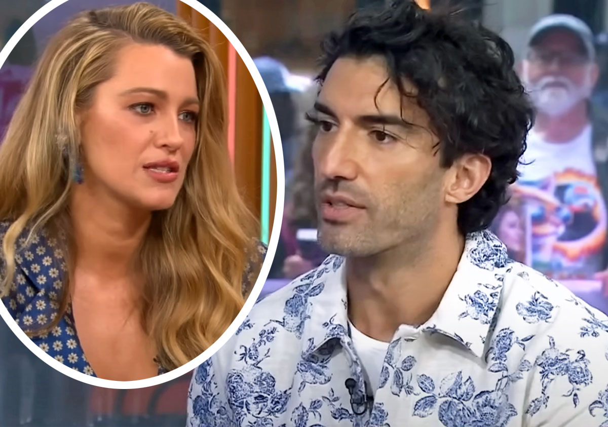 Justin Baldoni Lawyer BLASTS Publicist Who Allegedly Leaked Texts To Blake Lively Amid ...