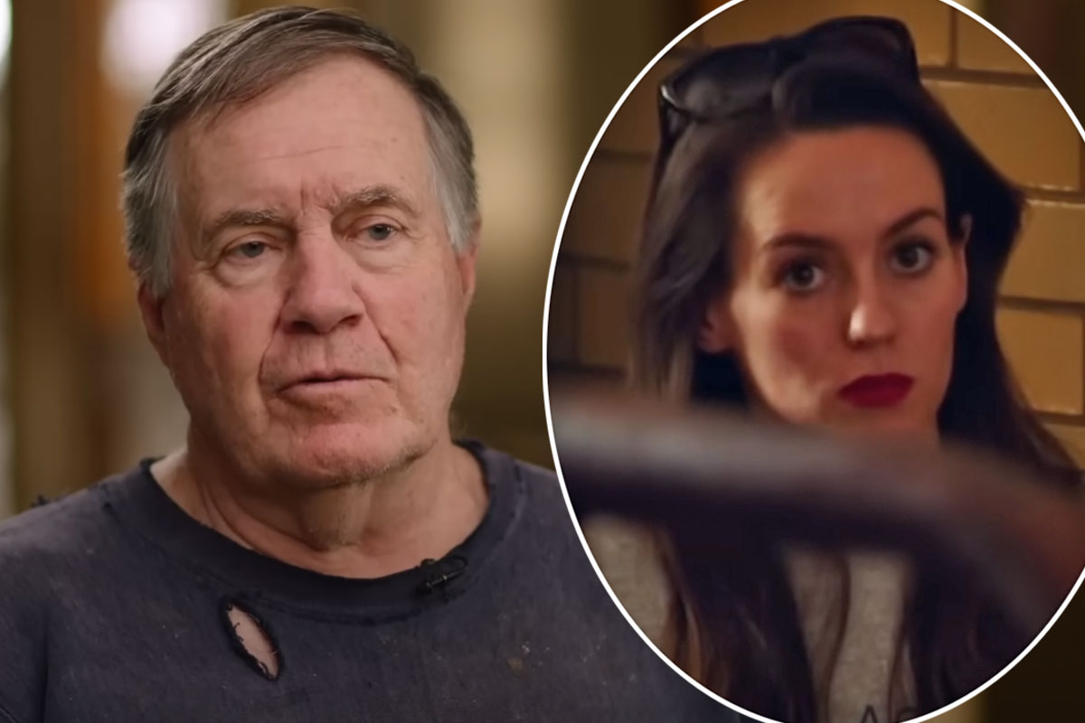 Bill Belichick Breaks Silence On Viral Interview - He Says CBS Tried To ...