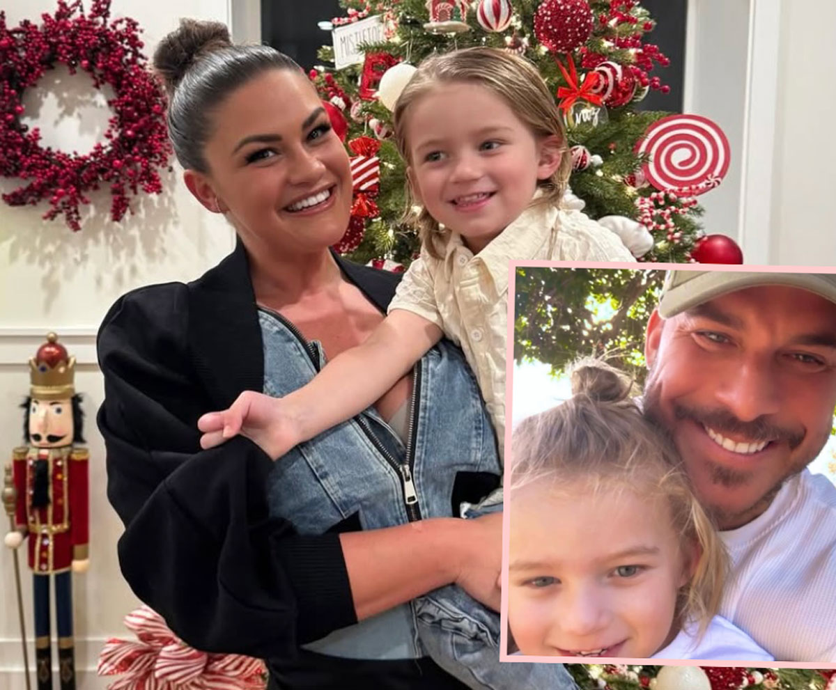 Brittany Cartwright & Jax Taylor's Son Cruz Diagnosed With Autism ...