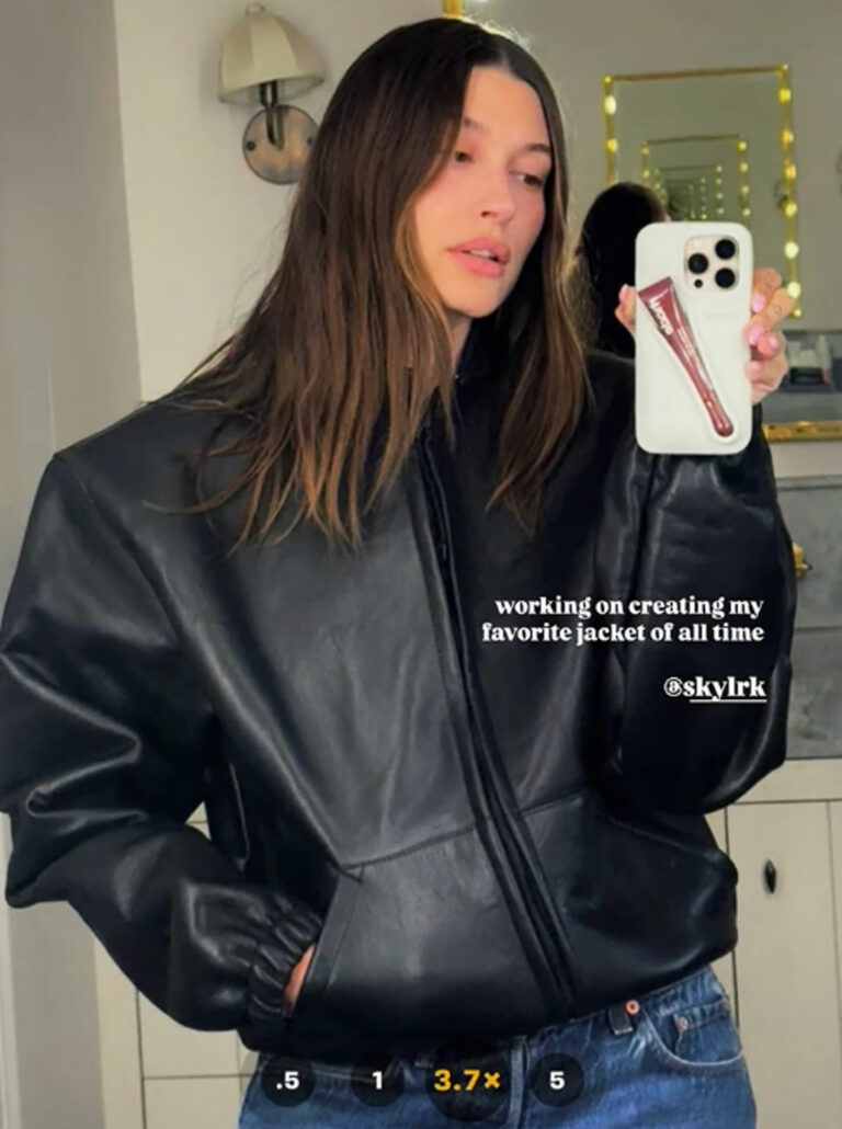The 'Calculated' Way Hailey Bieber Selling Rhode Will Bring Her Closer ...