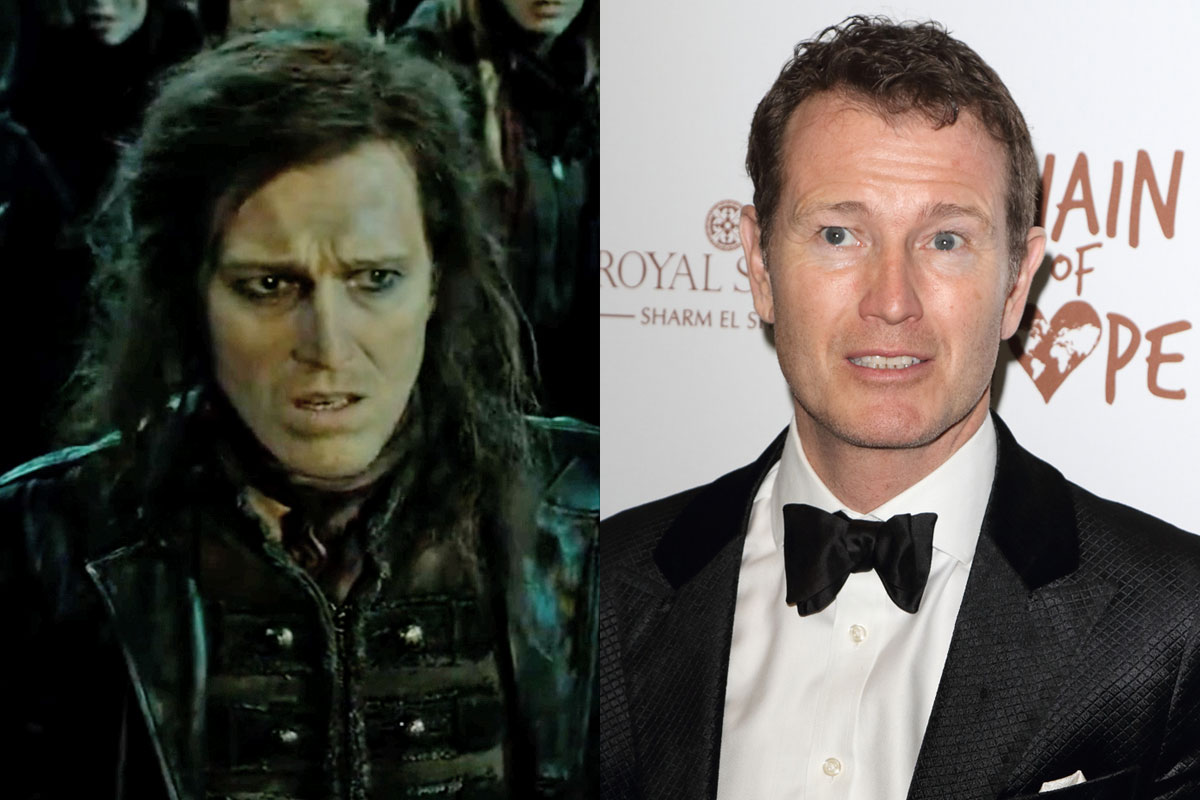 Harry Potter Actor Nick Moran Told He ‘Might Never Walk Or Talk Again’ After Going To The ...