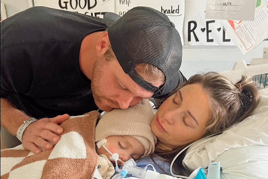 Toddler Tragically Dies After Freak Accident With Unsecured Mirror - Why His Grieving Mom Is ...