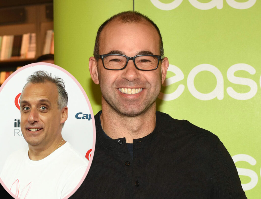ANOTHER Impractical Jokers Star Accused Of Inappropriate Conduct With ...
