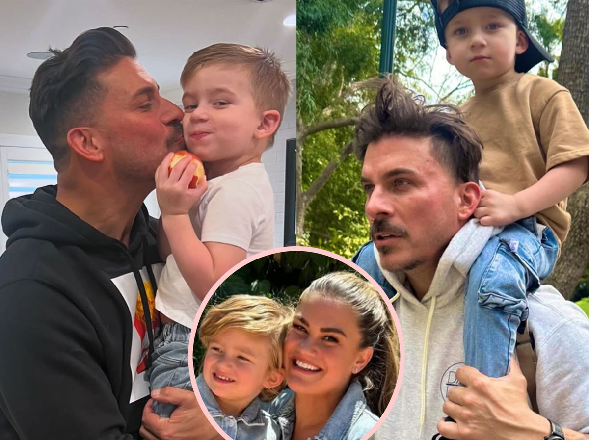Jax Taylor Opens Up About 'Beautiful' Son Cruz's Autism Diagnosis - And ...