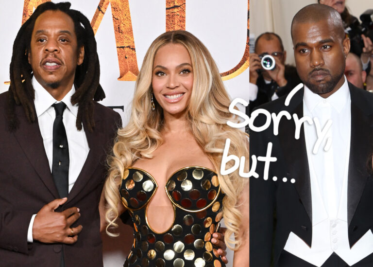 Kanye West Apologizes To JAY-Z For Attacking Kids Online - Then Backtracks With NSFW Beyoncé ...