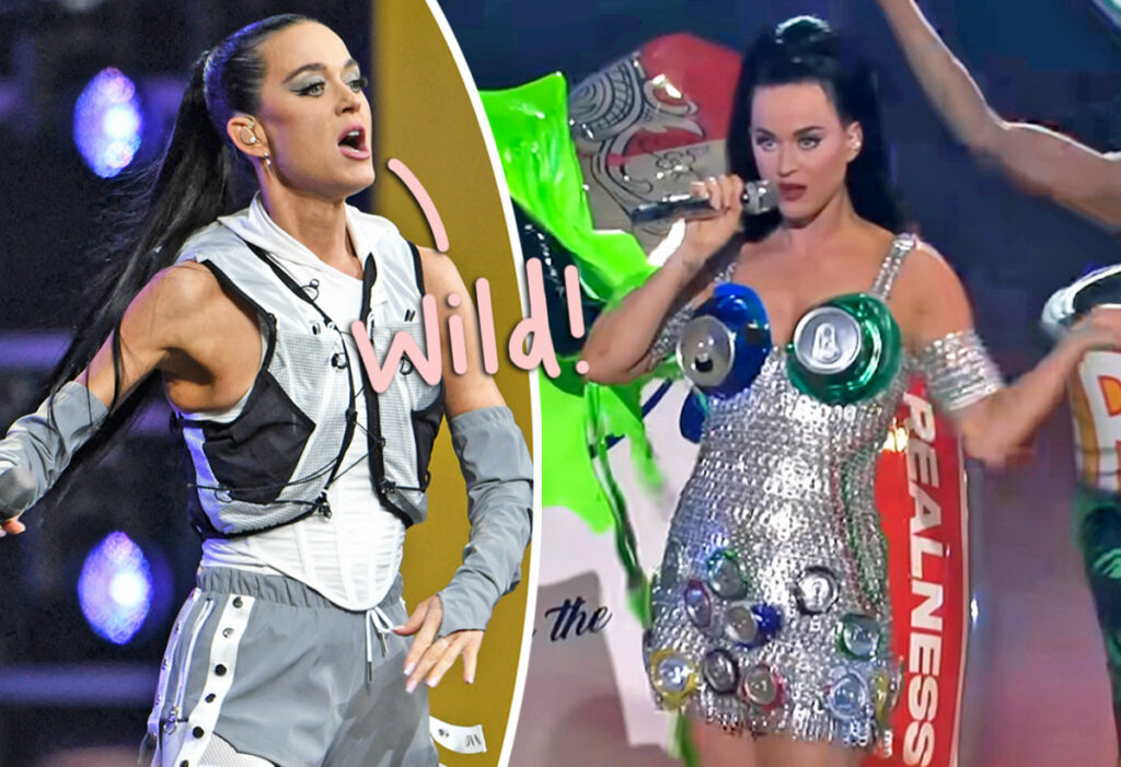 Katy Perry Reacts To 'Unhinged' Haters Roasting 'Cringe' Tour After ...