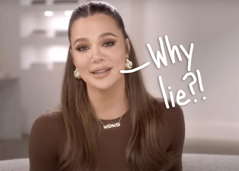Khloé Kardashian Reveals Her Totally Unexpected Celebrity Crush F K