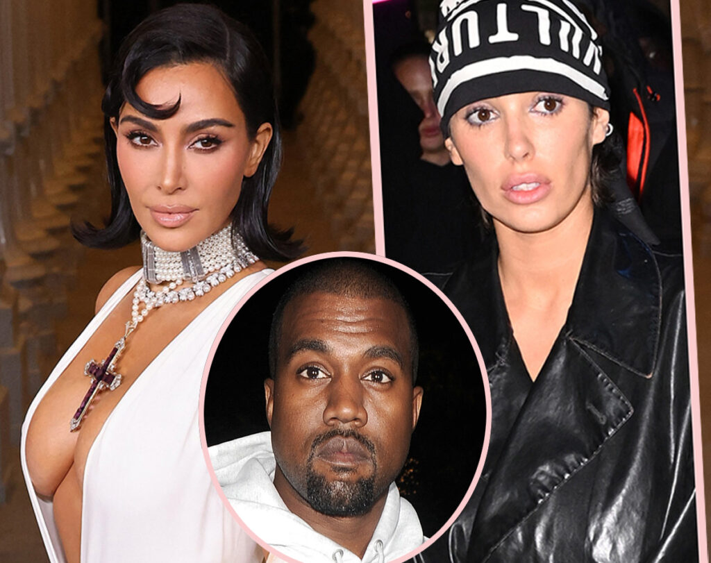 Kanye West Drops New Track Featuring Diddy & Daughter North - After Kim Kardashian Tried To Stop ...