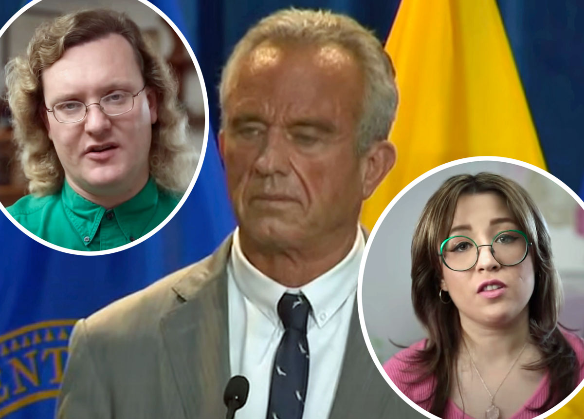 Love On The Spectrum Stars 'Disgusted' By RFK Jr.'s Harmful Autism ...