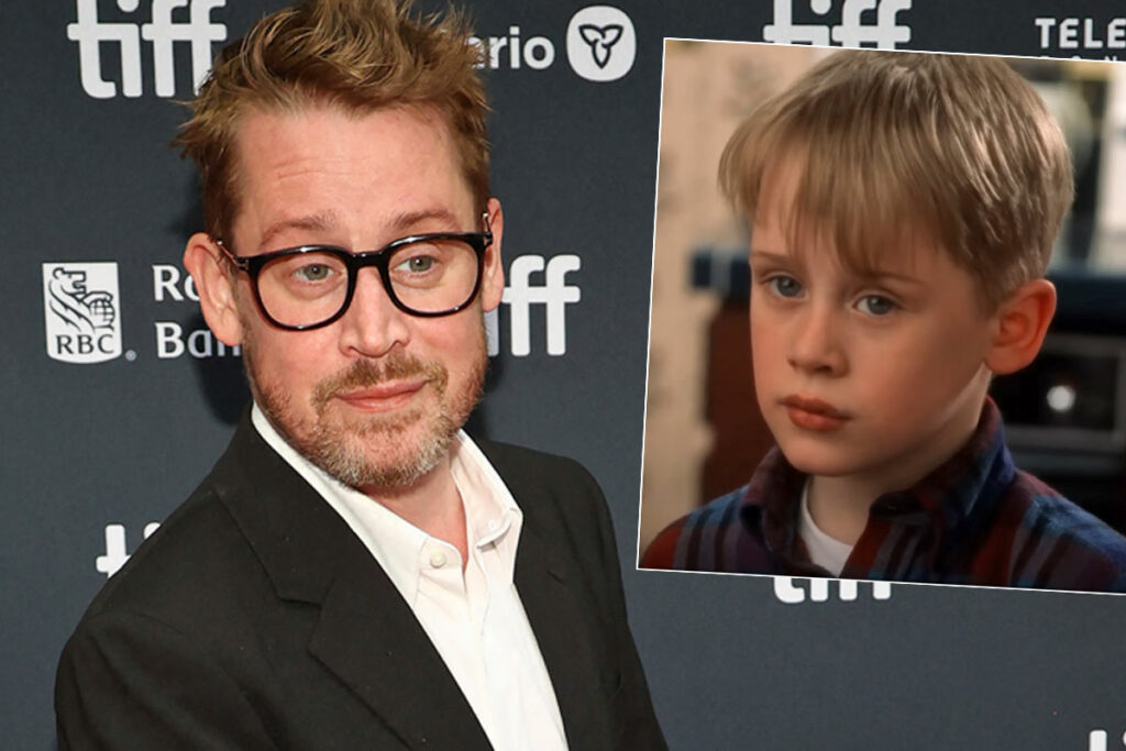 Macaulay Culkin Opens Up About Not Speaking To His Father For 30 Years - Perez Hilton