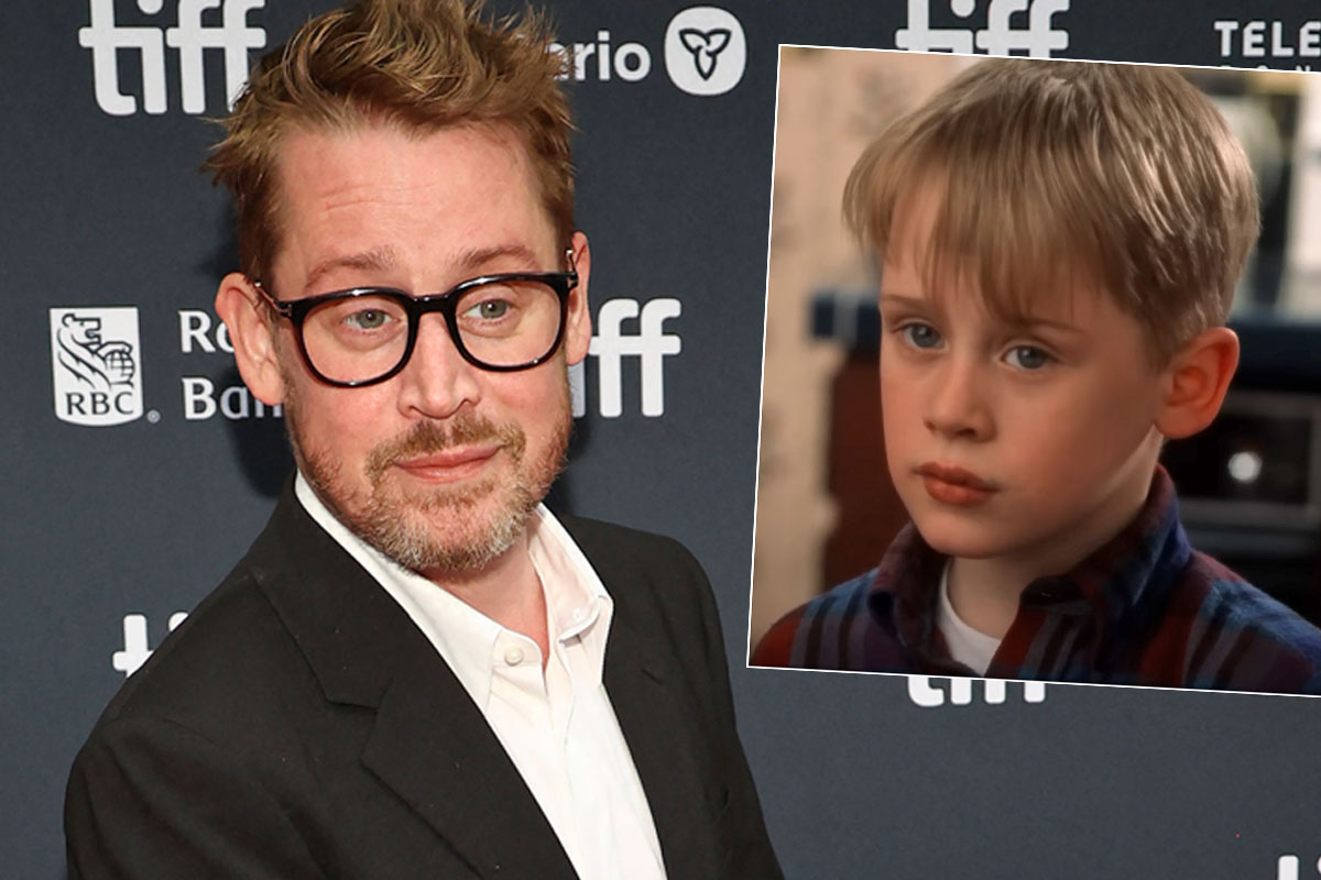 Macaulay Culkin Opens Up About Not Speaking To His Father For 30 Years ...