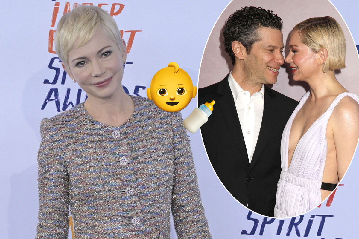 Baby #4! Michelle Williams Secretly Welcomed Another Child! - Perez Hilton