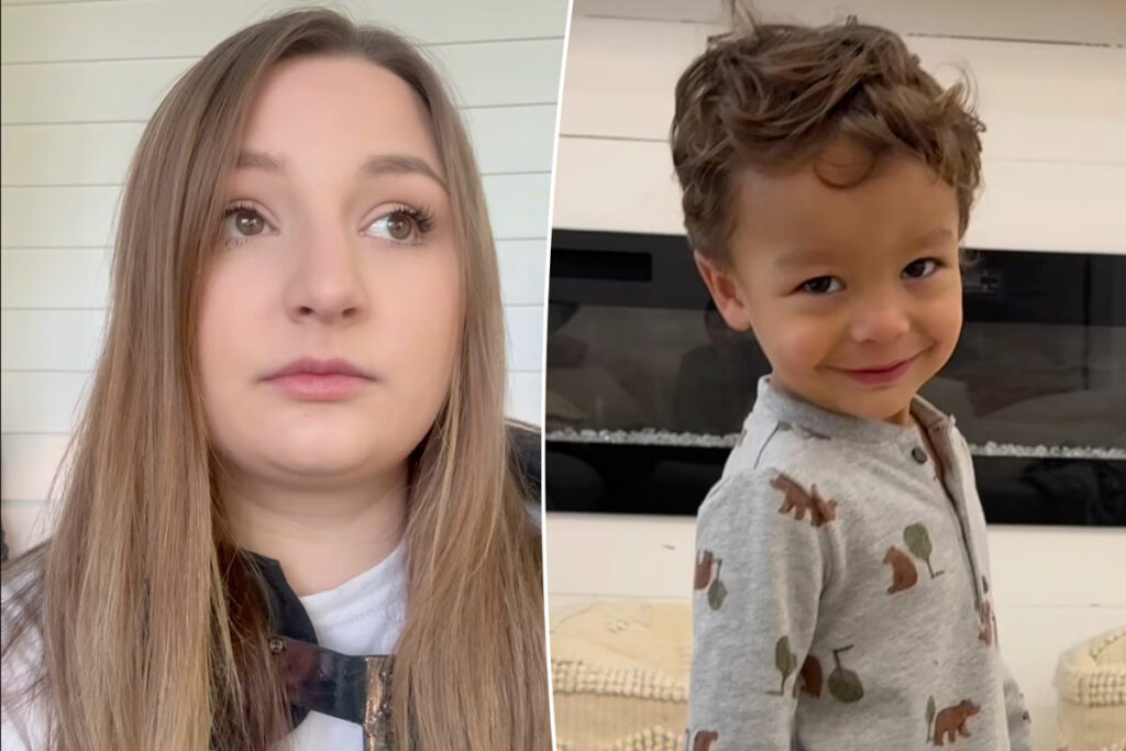 Viral ‘Okay Baby’ TikTok Star’s Mom Breaks Silence After Surviving Crash That Killed 2-Year-Old ...