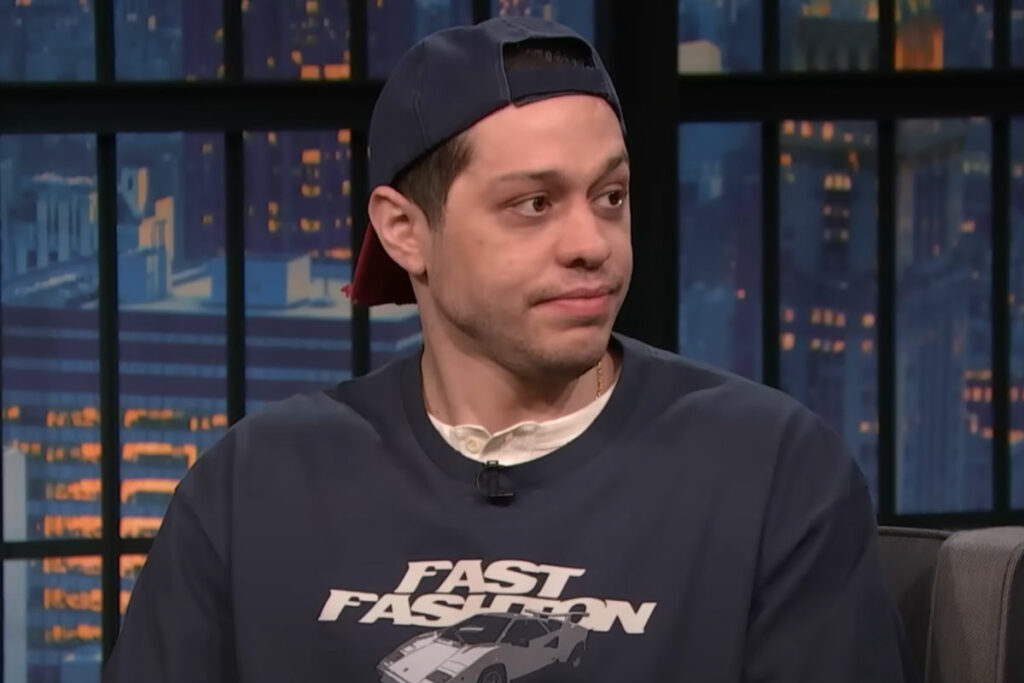 Pete Davidson Details The Heartbreaking Way He’s Been ‘Fooling Everyone ...