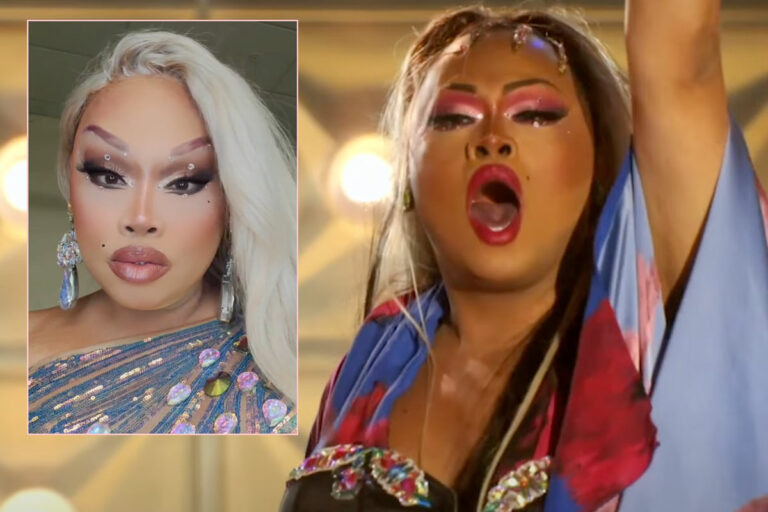 RuPaul’s Drag Race Star Jiggly Caliente Dead Just Days After Undergoing ...