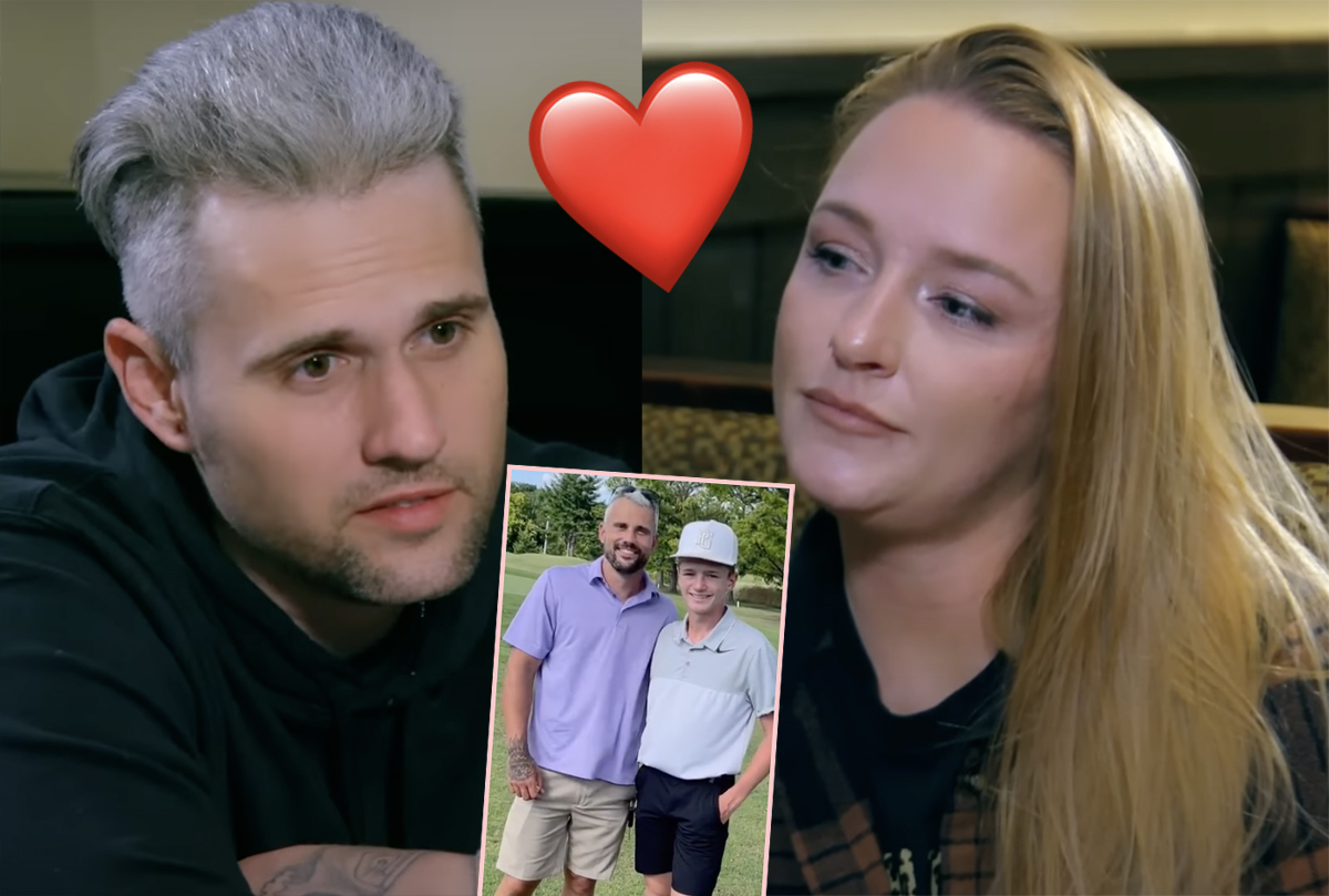 Teen Mom's Ryan Edwards Owns Up To Being Absent From Son Bentley's Life ...