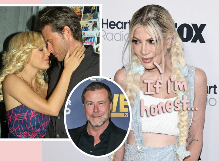 Tori Spelling Wishes Her Stolen Sex Tape With Dean Mcdermott Had Gotten 0610