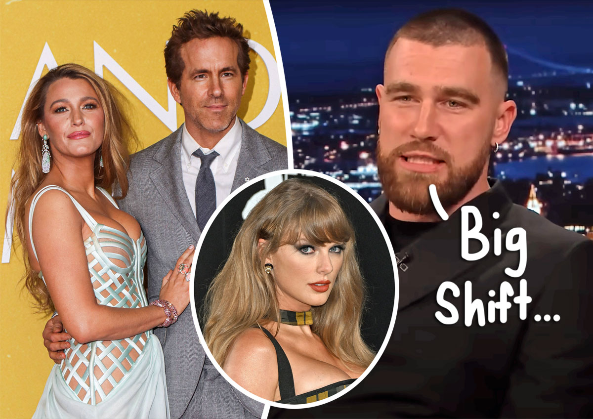 Travis Kelce's Latest Move PROVES The Friendship Between Taylor Swift ...