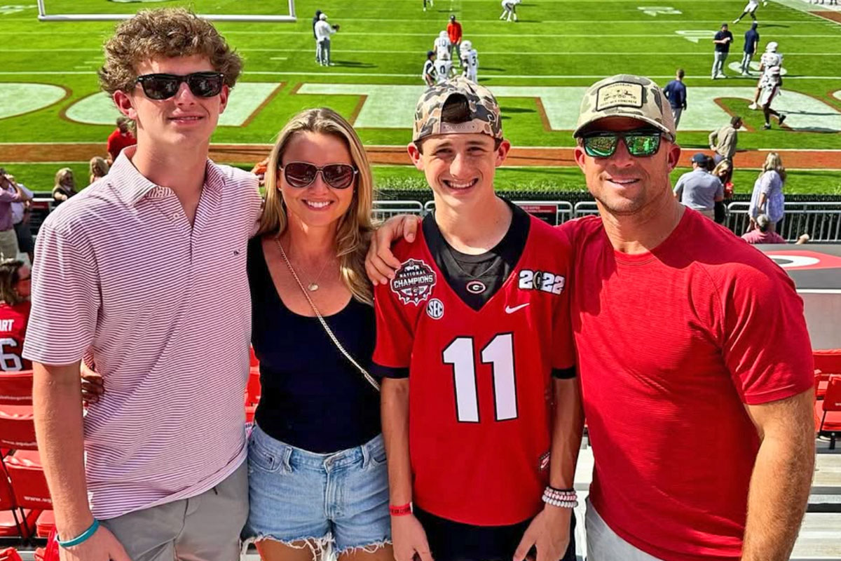 Why Yankees Star Brett Gardner & Family Didn’t Die From Carbon Monoxide ...