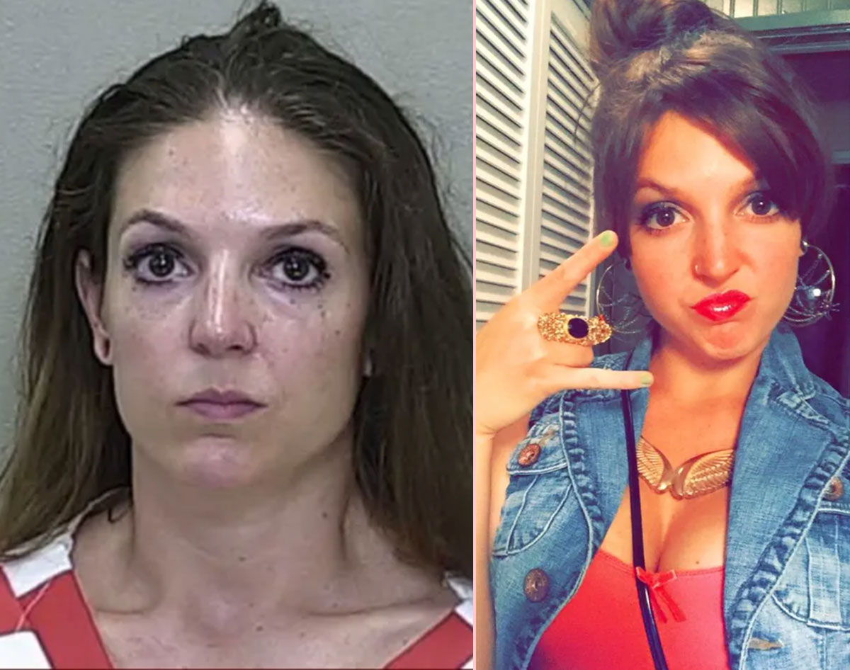 Florida Man Walks In On Wife Having Sex With Her 15-Year-Old Stepson! He Heard Her Say ...