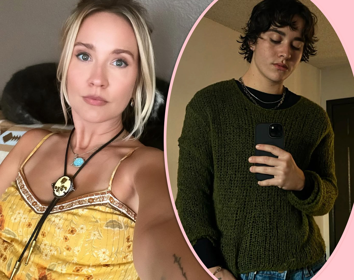 Pitch Perfect Star Anna Camp Is 'Dating A Woman'! - Perez Hilton