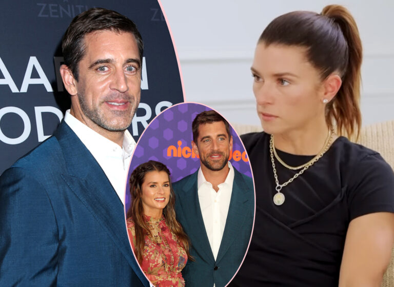 Danica Patrick Calls Ex Aaron Rodgers 'Emotionally Abusive': 'He Leaves ...