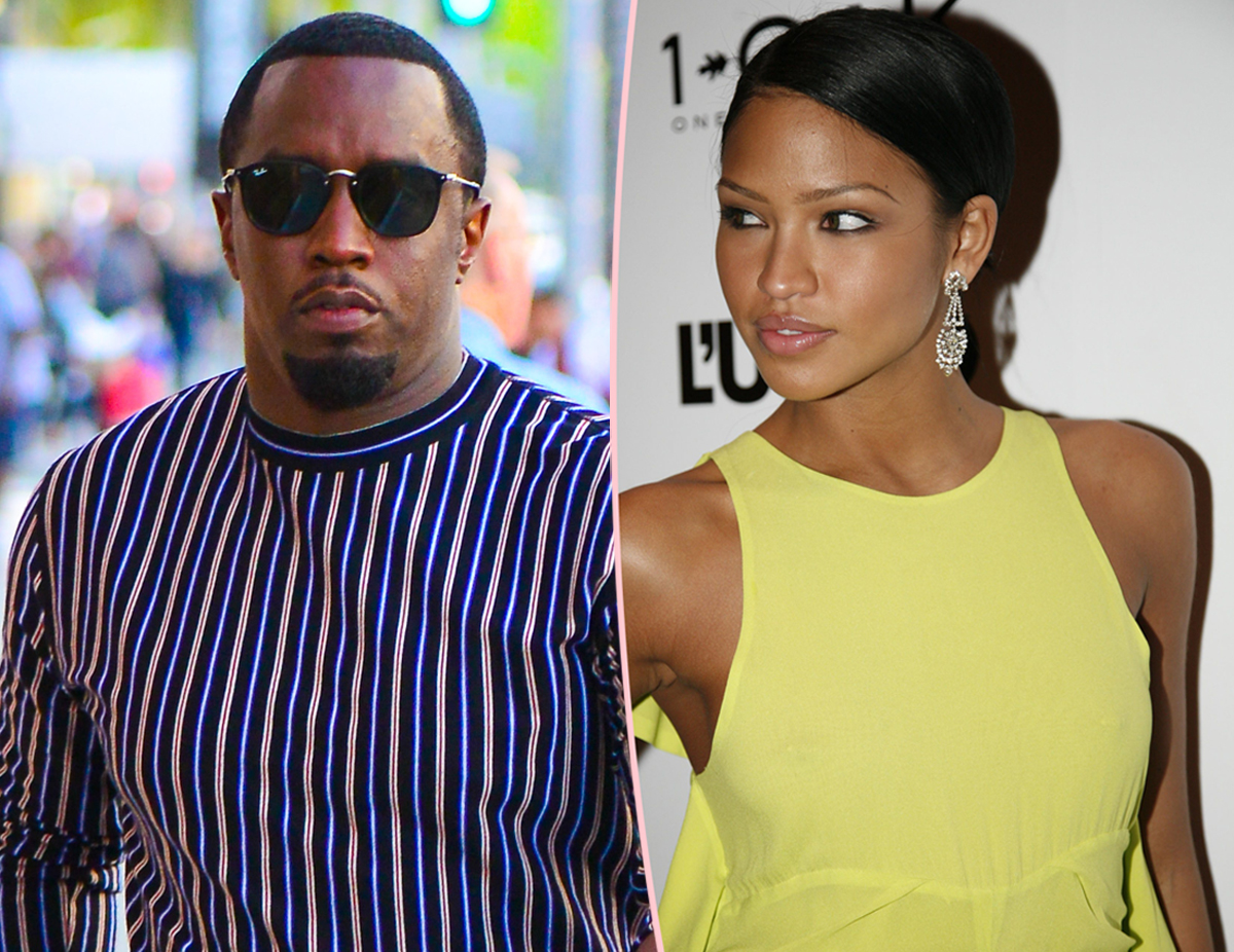 Diddy’s Attorneys Plan To Accuse Ex Cassie Of Domestic Violence During ...