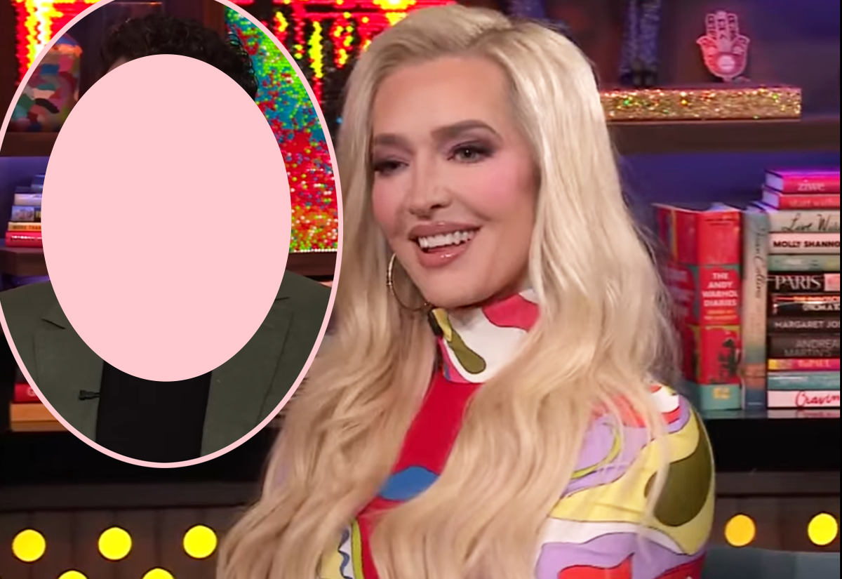 OMG! RHOBH's Erika Jayne ‘Hooked Up’ With THIS Younger Bravo Star ...