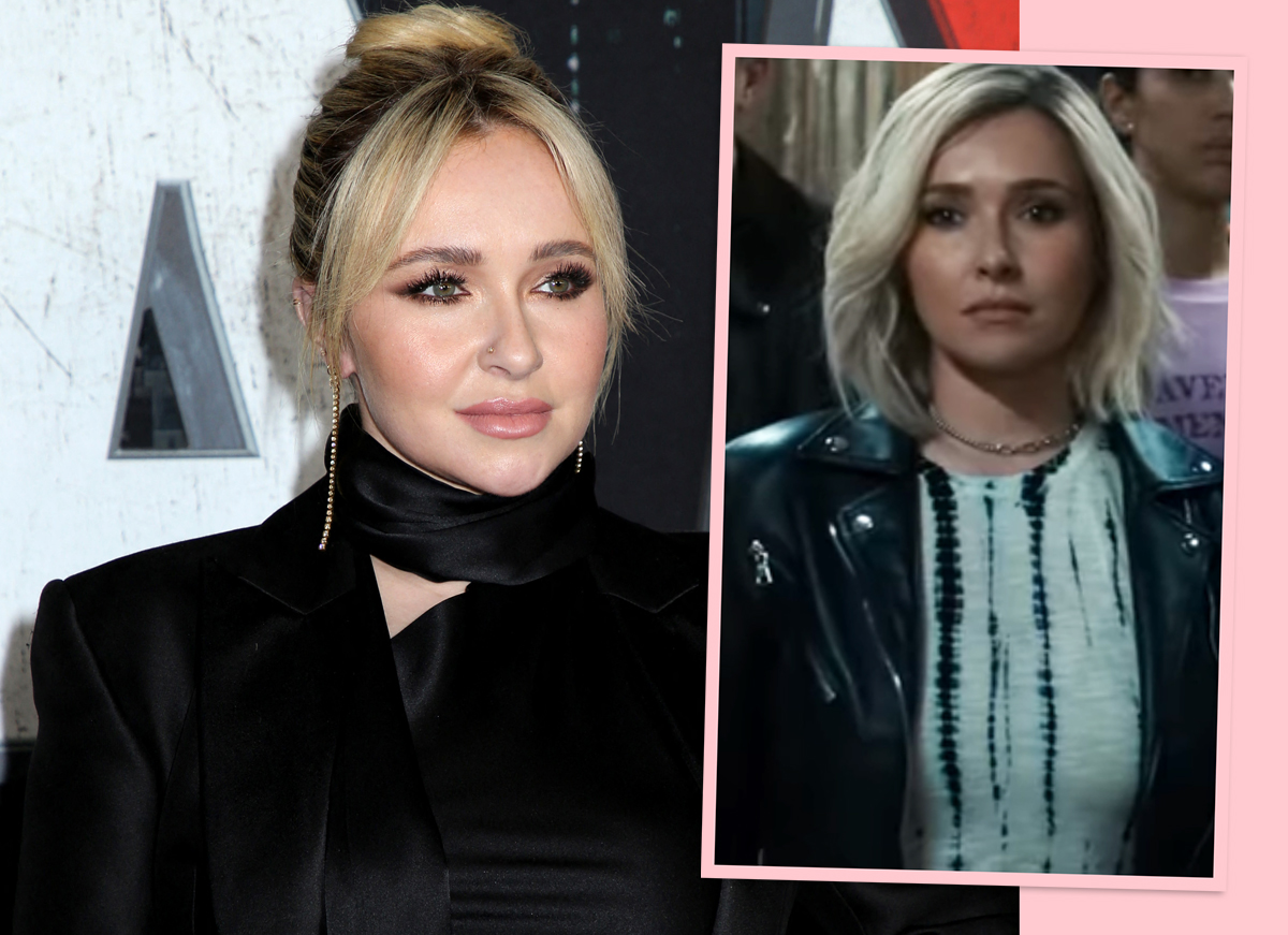 Hayden Panettiere 'Desperately Needed' Those Years Away From Hollywood ...