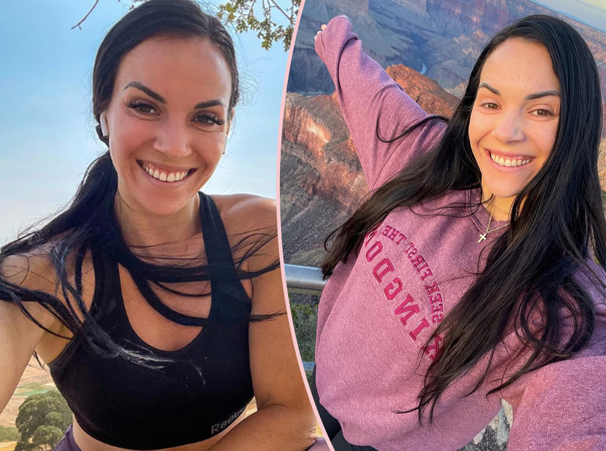 Hiking Influencer Hannah Moody's Death Still Unexplained After Her Body ...