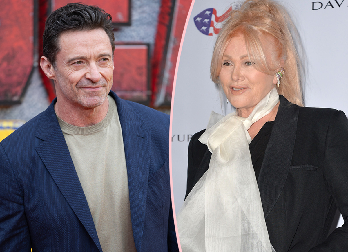 How Hugh Jackman & Deborra-Lee Furness Split $387 MILLION In Divorce ...